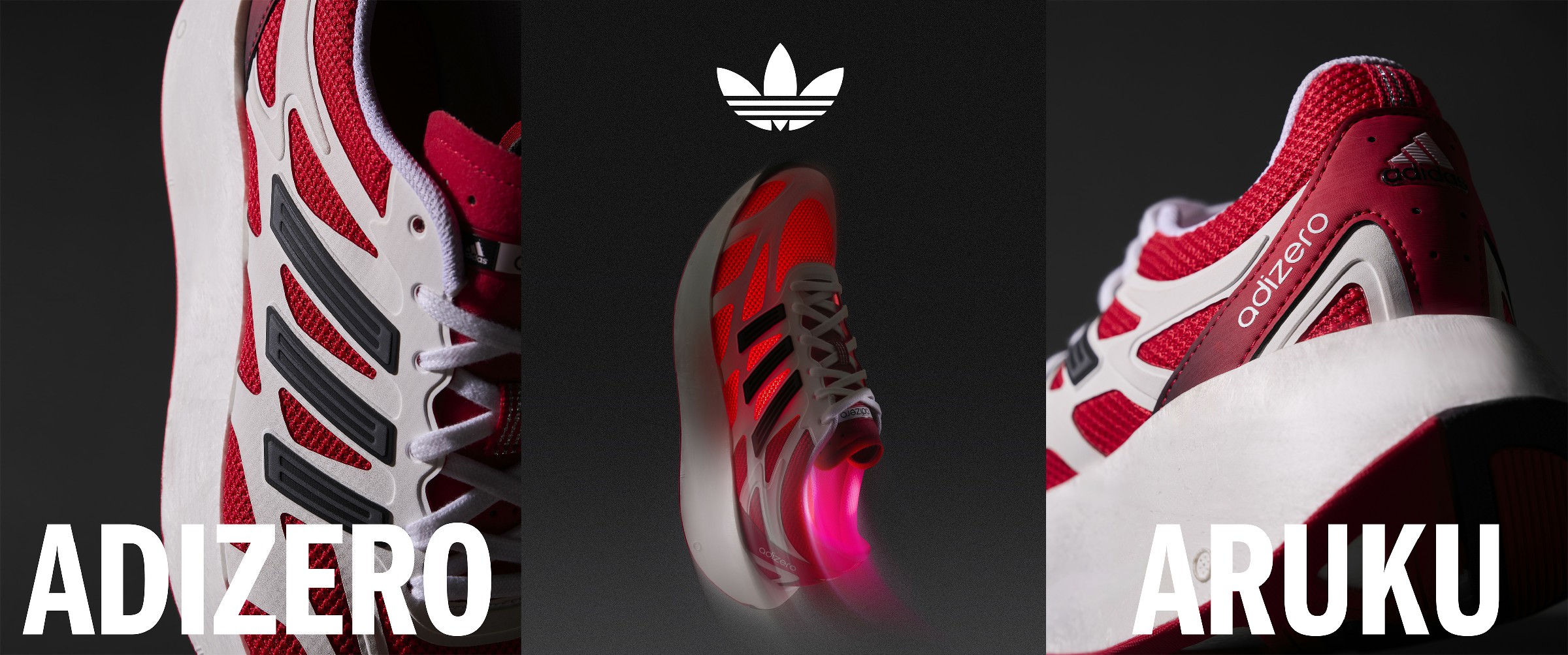 adidas Originals 全新鞋款 ADIZERO ARUKU 台灣發售資訊曝光！